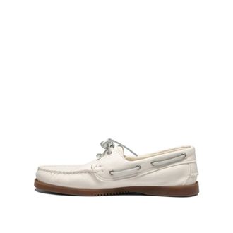 Paraboot Herren, Schuhe, Wei&szlig;, 40 EUGr&ouml;&szlig;e