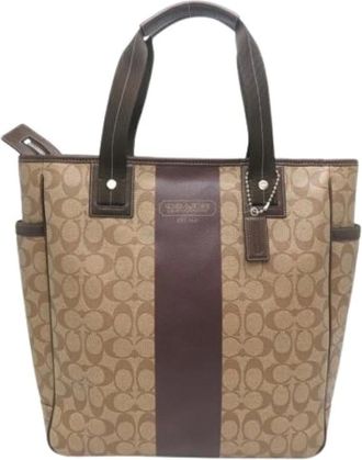 Coach Damen, Pre-Owned, Braun, ONE SIZEGr&ouml;&szlig;e