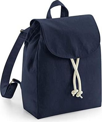 Westford Mill W881 Mini Sac à Dos Biologique EarthAware - French Navy