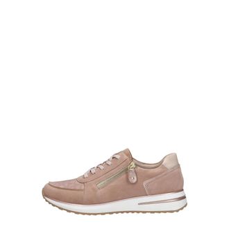 Remonte Sneakers Laag - - Shoes - Damen - Rosa - 38 EU