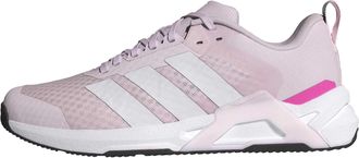 adidas Damen Dropset Control Training Shoes, Almost pink/FTWR White/Lucid pink, 39 1/3 EU