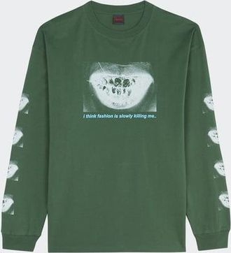 Pleasures T-shirt - Taille XL