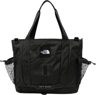 The North Face Hot Shot Tote - - Bags - unisex - Schwarzk - ONE SIZE