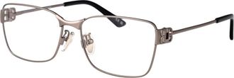 Balenciaga Bb0375Oa Optische Brille - - Accessories - unisex - Grau - 58 MM