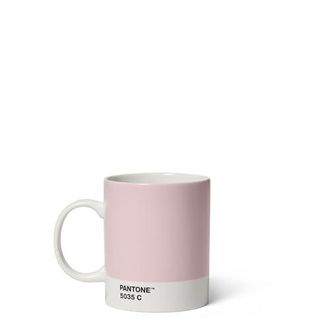 Pantone Siena 5035 Tasse &agrave; caf&eacute; en porcelaine, passe au lave-vaisselle, 375 ml