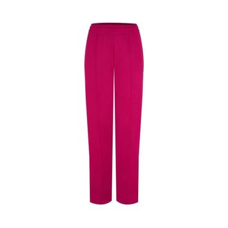 Acne Studios Feist Face Trainingshose - - Trousers - Damen - Rosa - M