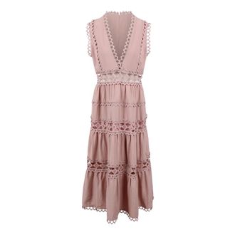 Jovonna London Damen, Kleider, Rosa, MGr&ouml;&szlig;e
