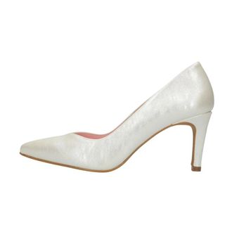 Notre-V Damen, Schuhe, Wei&szlig;, 40 EUGr&ouml;&szlig;e