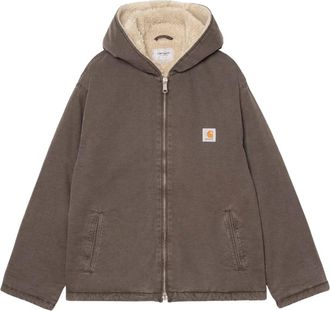 Carhartt Work in Progress Homme, Vestes, Brun, Taille: XL Mitch Jacket