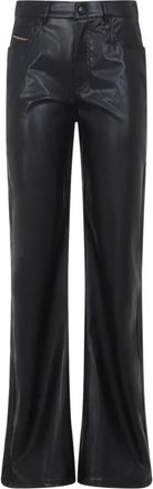 Diesel Femme, Pantalons, Noir, Taille: 36 FR P-Lain Pants
