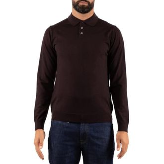Daniele Fiesoli Herren, Strickwaren, Braun, MGr&ouml;&szlig;e