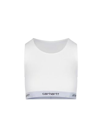 Carhartt Work in Progress Script Racer Sports Top