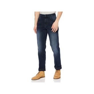 Camel Active Herren, Jeans, Blau, W33 L32Größe