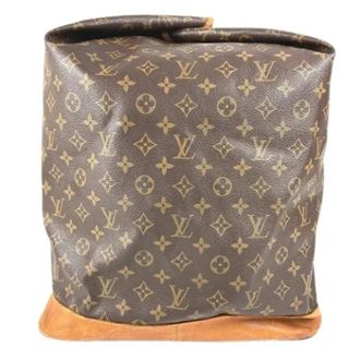 Louis Vuitton Pre-owned Monogram Bucket Bag - - Pre-owned - Damen - Braun - ONE SIZE