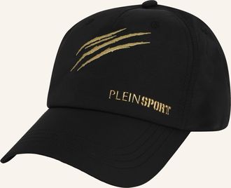 Plein Sport Plein Sport Baseballkappe Chrome schwarz