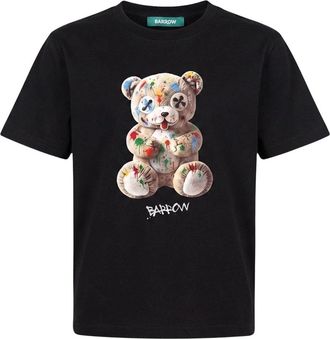 Barrow Jersey T-Shirt - - Tops - Herren - Schwarzk - XS