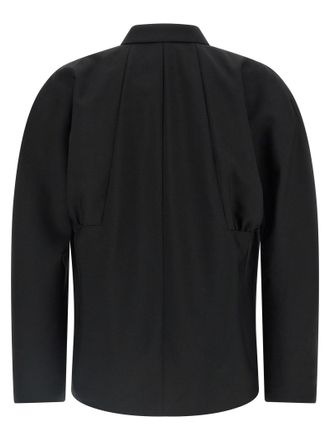 Kiko Kostadinov Vaals Blazer - Black