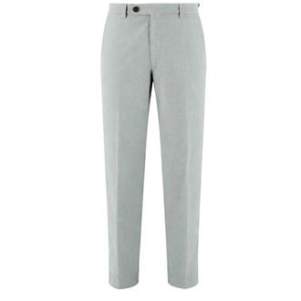Berwich Straight Hosen - - Trousers - Herren - Grau - 2XL