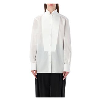 Tom Ford Damen, Blusen & Hemden, Wei&szlig;, XSGr&ouml;&szlig;e