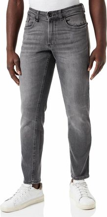 Camel Active Herren Slim Fit fleXXXactive Jeans 36 Dunkelgrau menswear-33/36