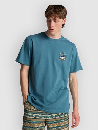 Billabong Rockies T-Shirt bleu