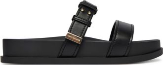 A|X Armani Exchange Pantoletten Armani Exchange XW002575 AF21266 UC001 Schwarz