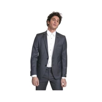 Karl Lagerfeld Gu&egrave;de Sakko - - Jackets - Herren - Blau - S