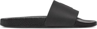 Polo Ralph Lauren Pantoletten Polo Slide 809852071004 Schwarz