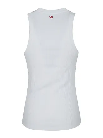 Victoria Beckham Top - Blanc