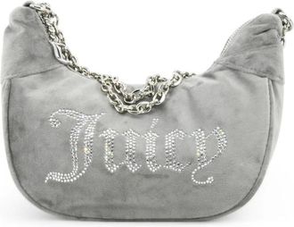Juicy Couture Femme, Sacs, Gris, Taille: ONE Size Kimberly S