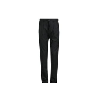 Herno Hosen - - Trousers - Herren - Schwarzk - XS