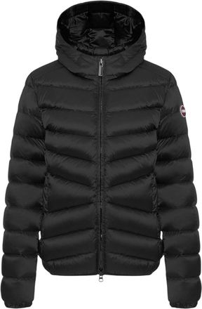 Colmar Daunenmantel - Schwarz