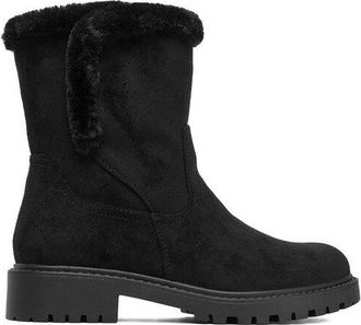 Clara Barson Stiefeletten CEO-HY90165-8 Schwarz