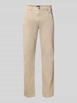 Mc Neal Slim Fit Jeans im 5-Pocket-Design