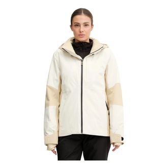 The North Face Lenado Jacket - Femme - Sport - Beige - Taille: 36 FR
