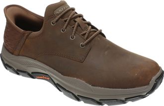 Skechers Respected-Garrett Loafer, Ch Dark Brown, 47 EU