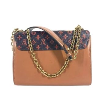 Louis Vuitton Pre-owned Vintage Monogram Schultertasche - - Pre-owned - Damen - Braun - ONE SIZE