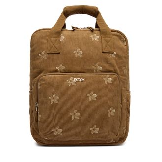 Roxy Rucksack Roxy Feeling Emby ERJBP04933 Braun