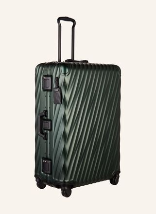 Tumi 19 Degree Aluminium Trolley Extended Trip gruen