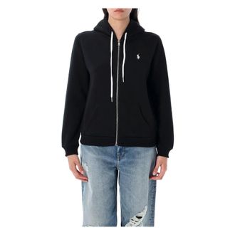Polo Ralph Lauren Damen, Sweatshirts & Hoodies, Schwarzk, LGr&ouml;&szlig;e