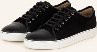 Lanvin Lanvin Sneaker schwarz
