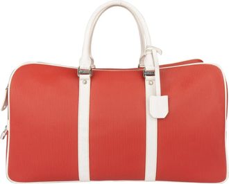 Bulgari Crossbody Bags - Bvlgari Bicolor Canvas Travel Bag 55 - Gr. unisize - in Bunt - f&uuml;r Damen