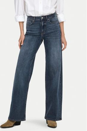 Only Jeans Madison 15339459 Dunkelblau Wide Leg