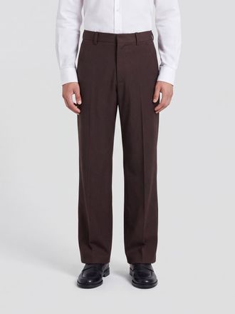 Acne Studios Pantalon Homme couleur Marron