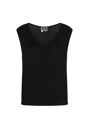 Dreimaster Dreimaster Spitze Frauen Schwarz