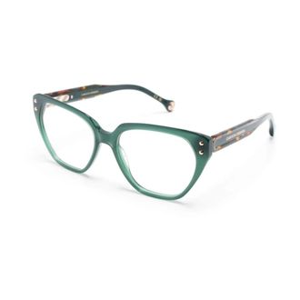 Carolina Herrera Femme, Accessoires, Multicolore, Taille: 52 MM Monture optique