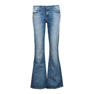 Diesel Jeans - - Jeans - Damen - Blau - W28