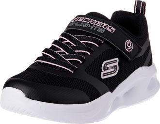Skechers SOLA Glow Sneaker, Schwarz, 27.5 EU