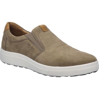 Josef Seibel Herren Sneaker Maddox 06 in taupe-kombi