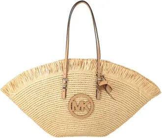 Michael Kors Femme, Sacs, Brun, Taille: ONE Size Tote Isa